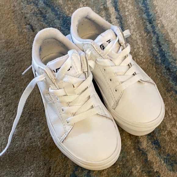 Vans | Shoes | Little Girls Vans | Poshmark